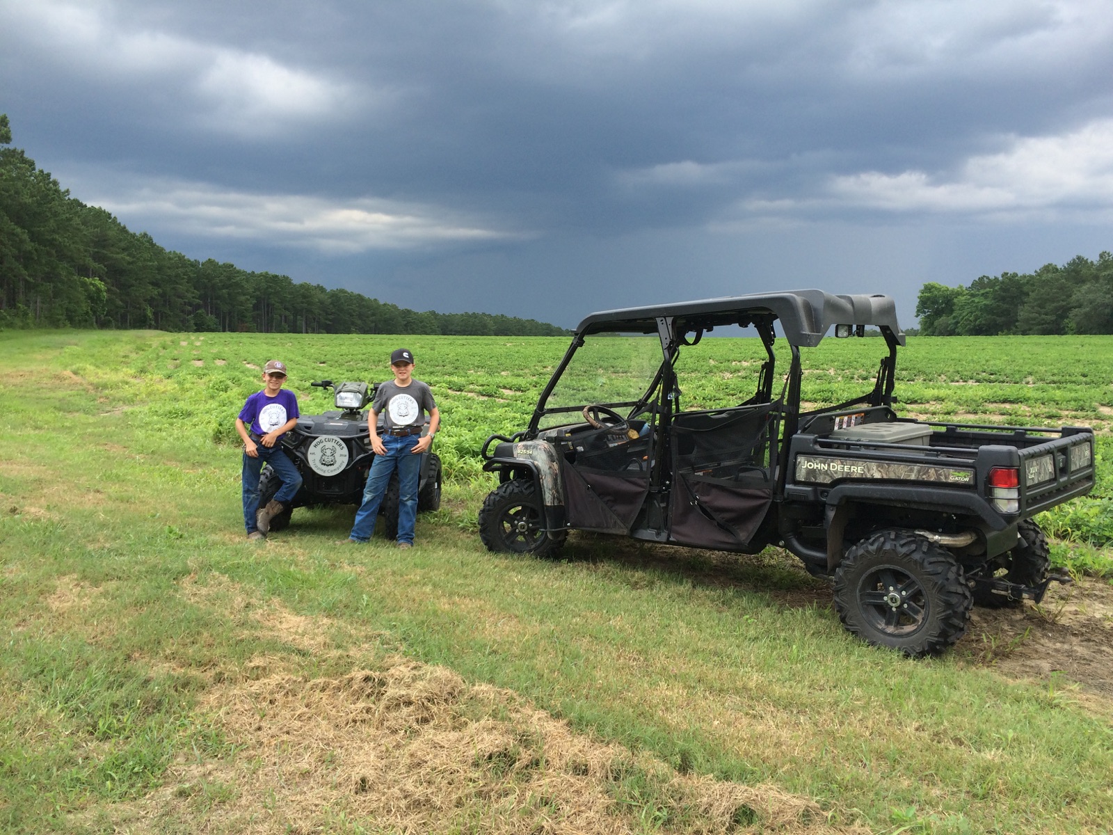TRAPPING EQUIPMENT - Hog Cutters Trapping Co.